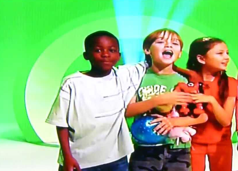 Cartoonito Karaoke Nine Preschool Franchises From 1990 1996 By