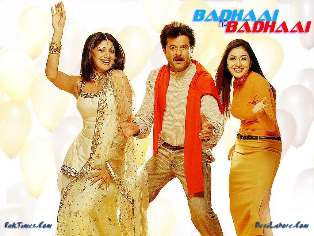 Badhaai Ho Badhaai 2002