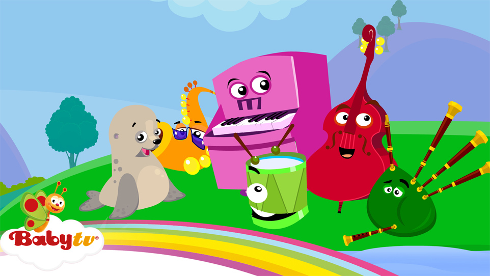 Babytv Jammers